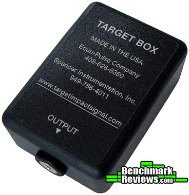 Shooting Target Impact Signal System Bullet Hit Sensor Review ...