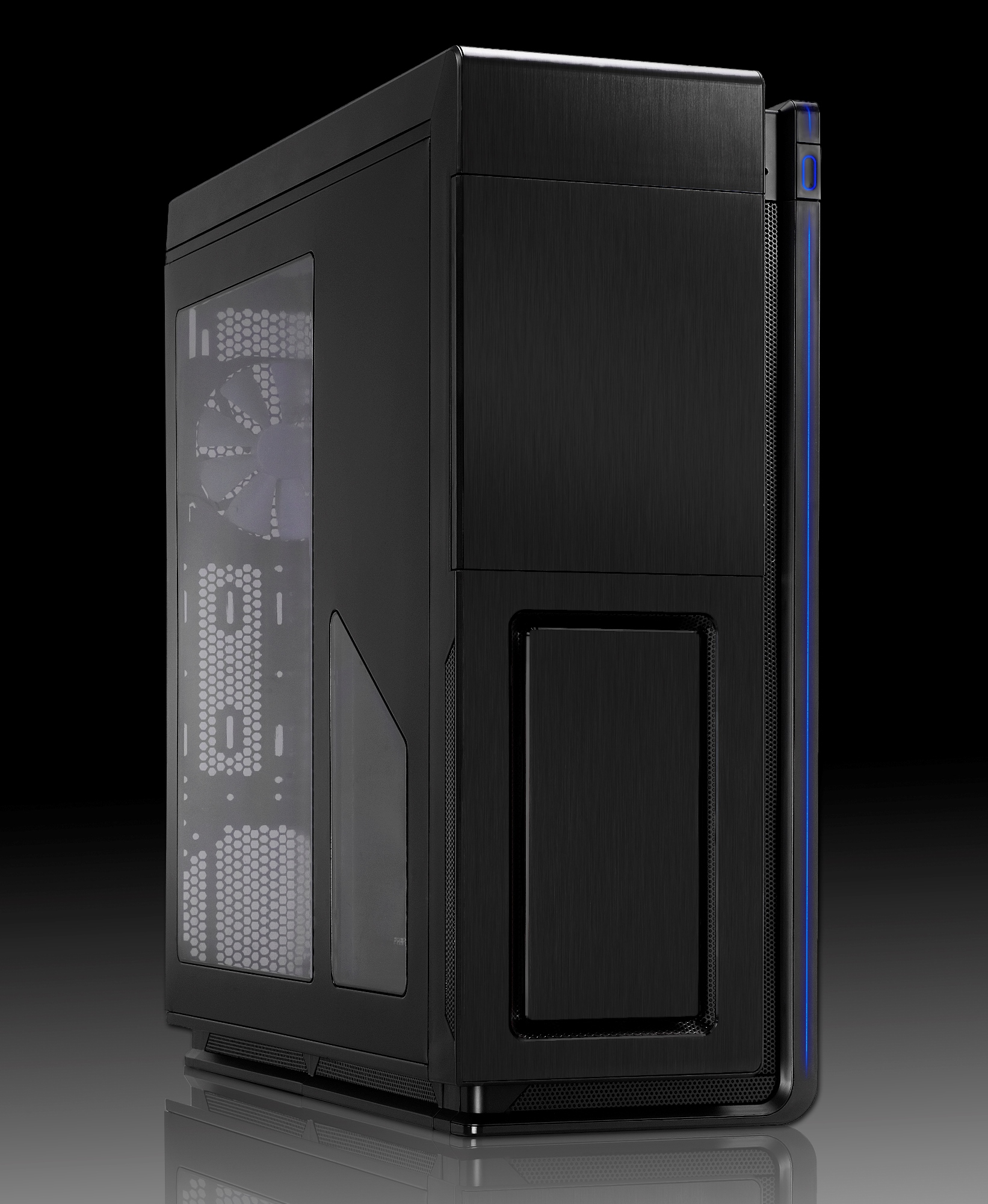 Phanteks Enthoo Primo PC Case Released - Benchmark Reviews @TechPlayboy