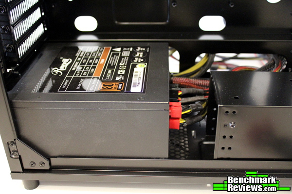 SilverStone Kublai KL04 Case Review - Benchmark Reviews @TechPlayboy
