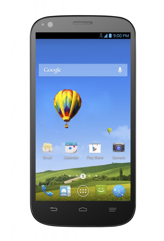ZTE Grand S Pro Smartphone Launched