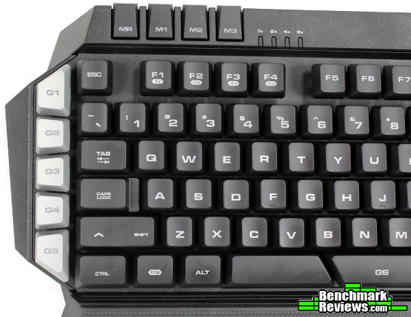 Cougar 500K KBC500-WRNSB Gaming Keyboard Review