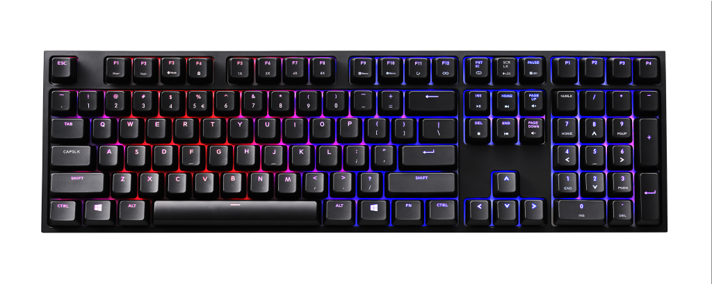 Cooler Master QuickFire XTi Mechanical Keyboard Released