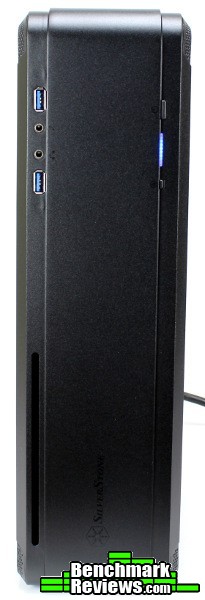SilverStone Fortress FTZ01 Mini-ITX Case Review
