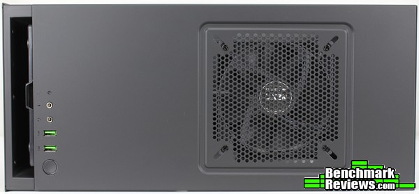 NZXT S340 Designed By Razer CA-S340W-RA Case Review