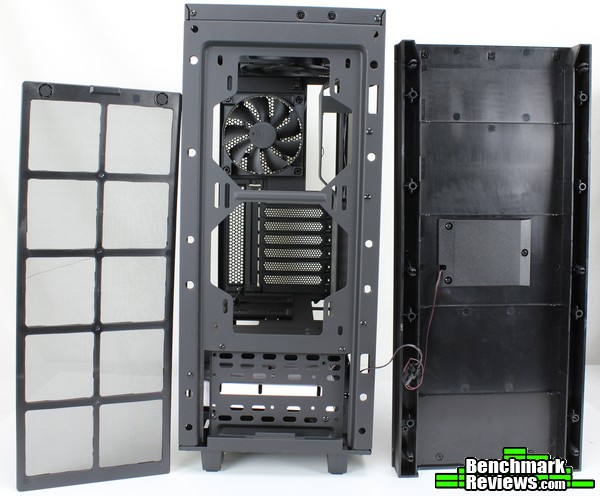 NZXT S340 Designed By Razer CA-S340W-RA Case Review