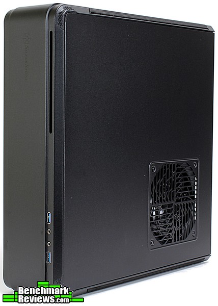 SilverStone Fortress FTZ01 Mini-ITX Case Review