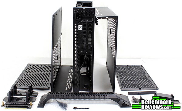SilverStone Milo ML08 Mini-ITX Slim Case Review