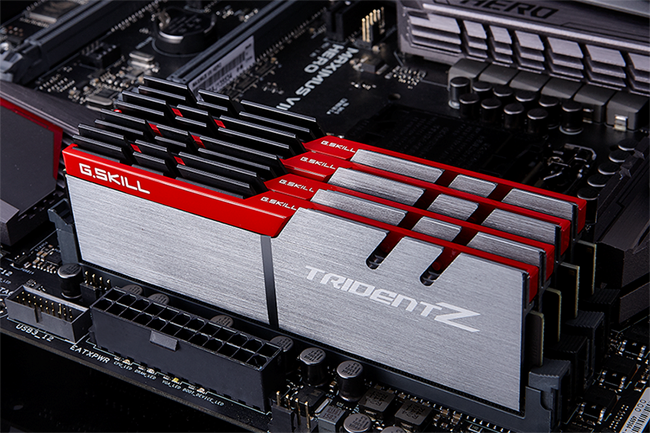 G.SKILL DDR4-3200MHz CL14 64GB(4x16GB) Memory Kit Announced: Benchmark ...