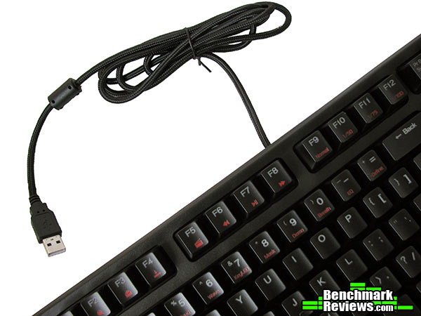 Zalman ZM-K700M Cherry MX Red Mechanical Keyboard Review