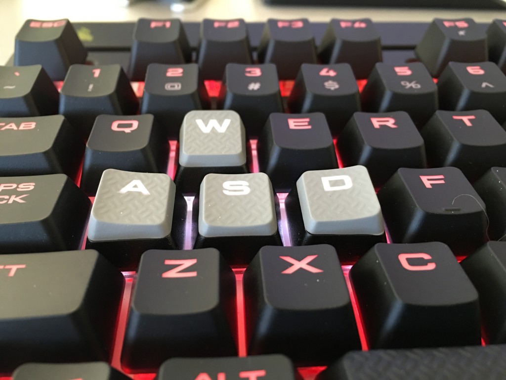 Corsair Strafe RGB MX Silent Mechanical Keyboard Review