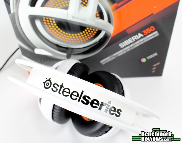SteelSeries Siberia 350 USB Corded Gaming Headset Review
