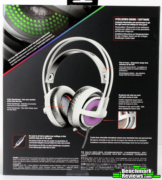 SteelSeries Siberia 350 USB Corded Gaming Headset Review