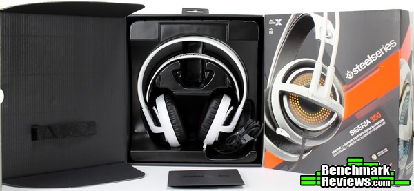 SteelSeries Siberia 350 USB Corded Gaming Headset Review