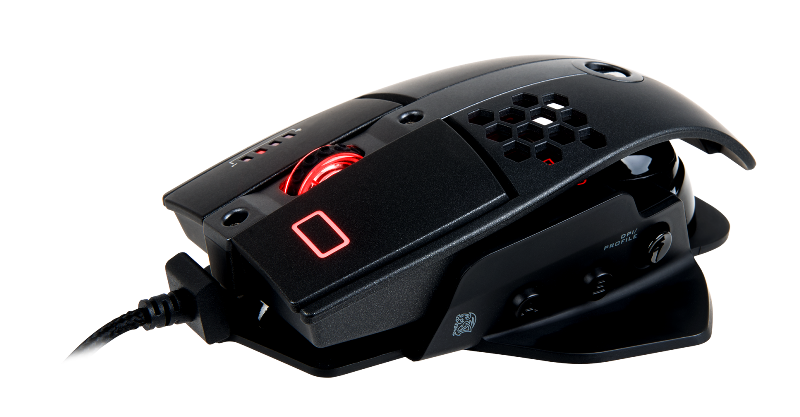 Tt eSPORTS LEVEL 10 M ADVANCED Gaming Mouse Unveiled: Benchmark Reviews ...