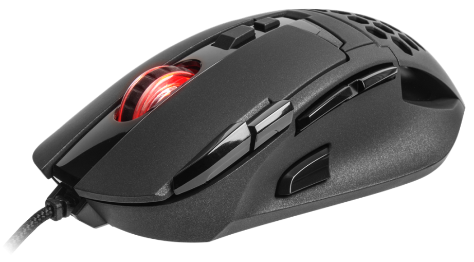 Tt eSPORTS VENTUS Z Gaming Mouse Debuts - Benchmark Reviews @TechPlayboy