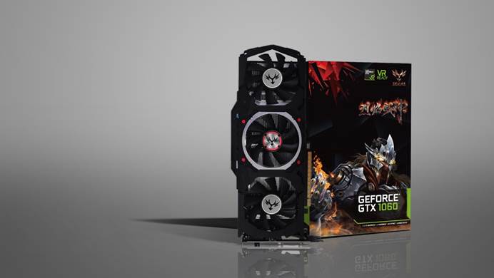 Colorful GTX 1060 Graphics Card Released: Benchmark Reviews @TechPlayboy