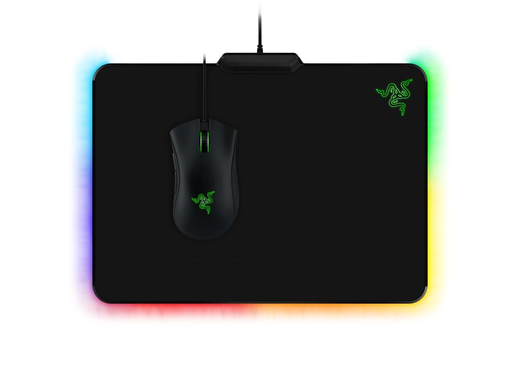Razer Firefly Cloth Edition Mouse Mat Introduced: Benchmark Reviews ...
