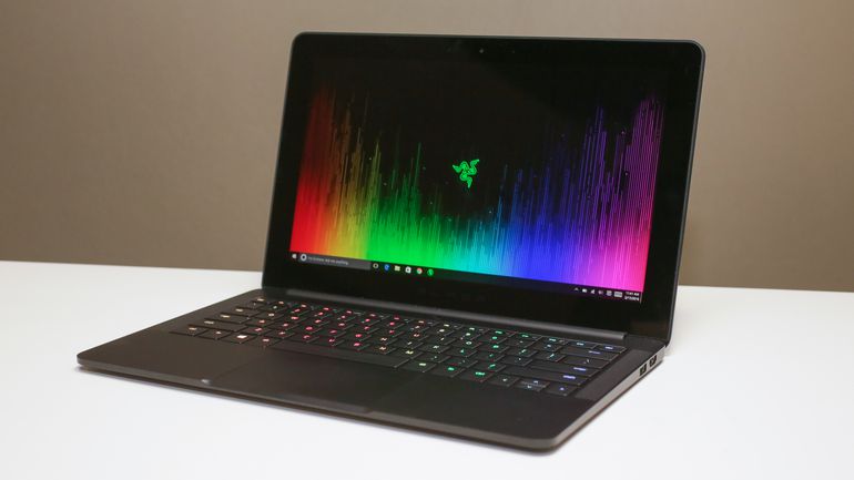 Razer Blade Stealth Notebook Upgraded: Benchmark Reviews @TechPlayboy