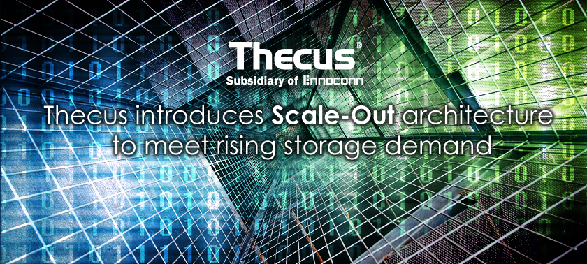 Thecus ThecusOS 7.0 Firmware Update Introduced - Benchmark Reviews ...