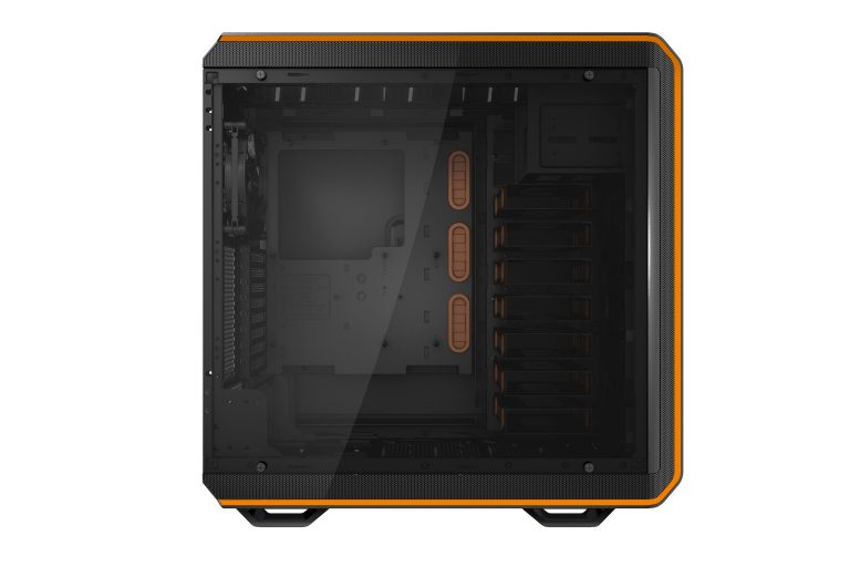 be quiet! Dark Base 900 Window Side Panel PC Case Debuts - Benchmark ...