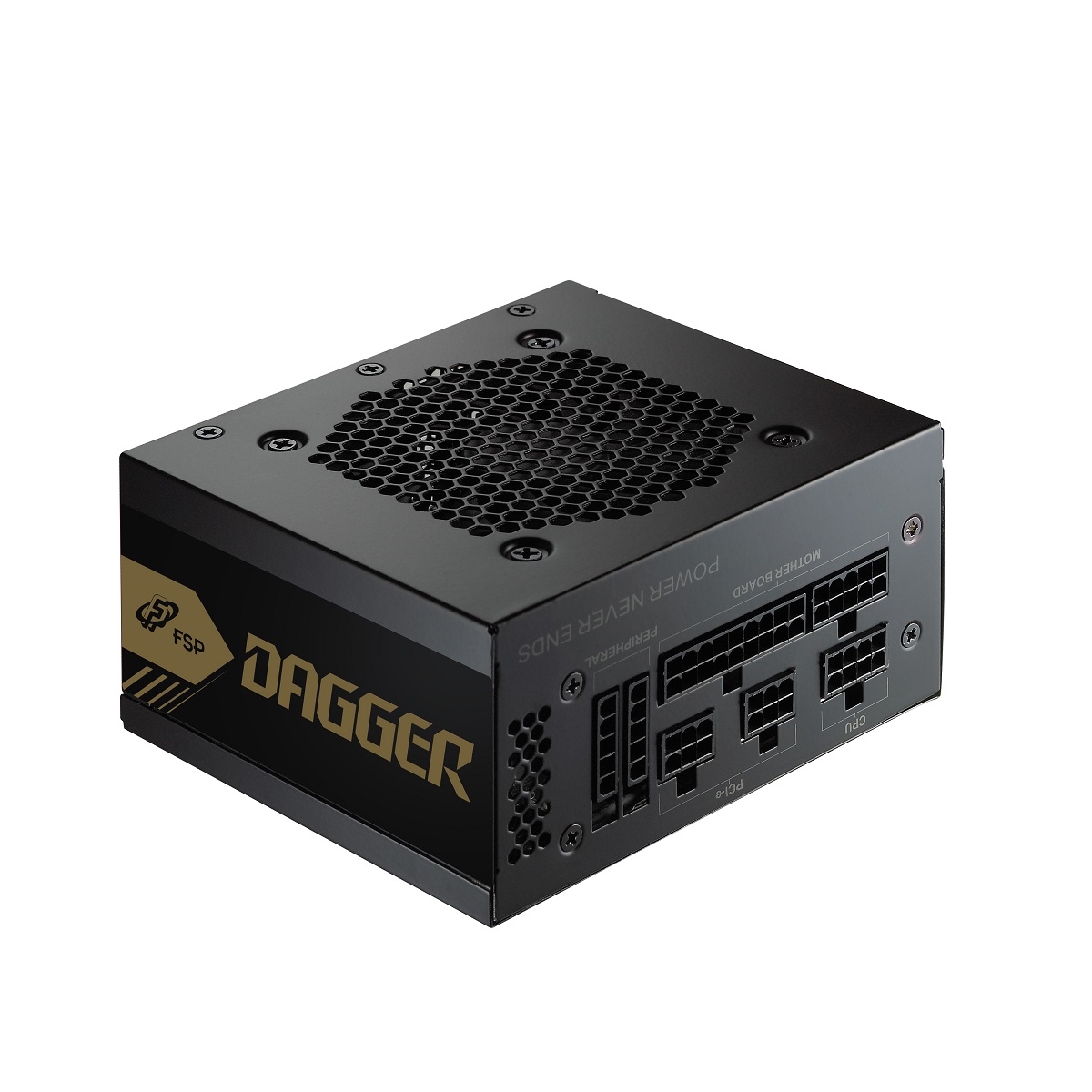 FSP SFX Dagger PSU Introduced - Benchmark Reviews @TechPlayboy