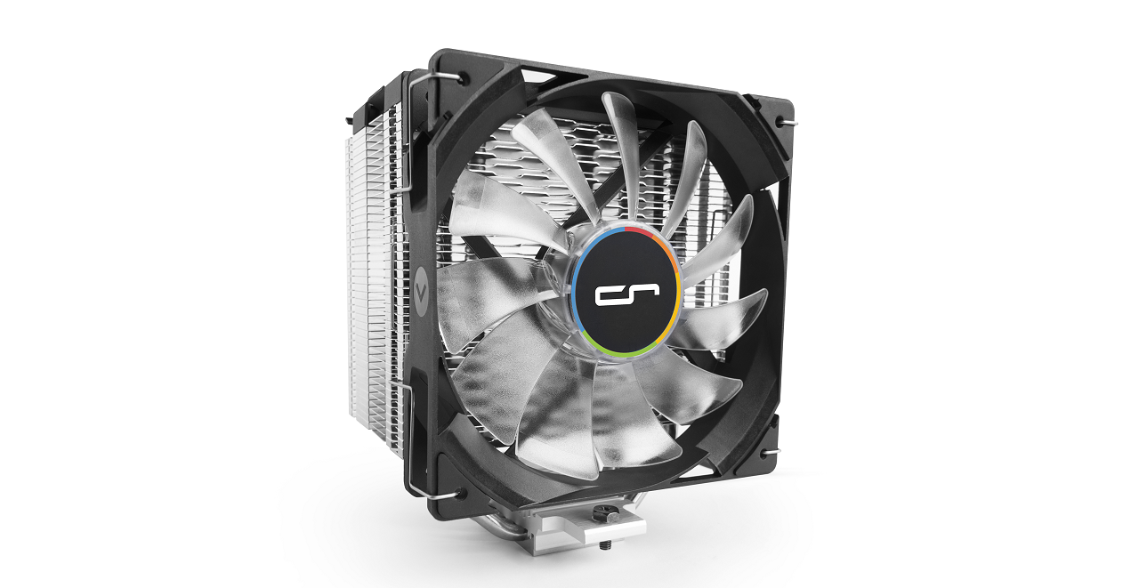 CRYORIG NZXT CAM Powered H7 Quad Lumi RGB Cooler Released - Benchmark ...