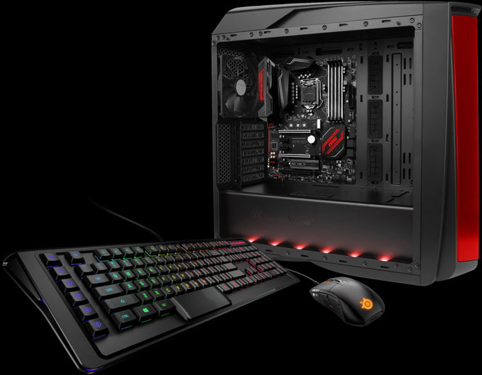 MSI Z270 GAMING PRO CARBON Motherboard Announced: Benchmark Reviews ...