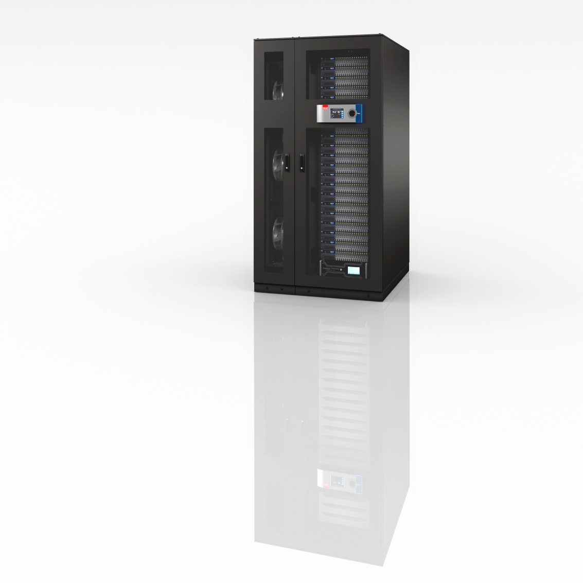 STULZ and CoolIT Systems Liquid Cooled Micro Data Center Launched: Benchmark Reviews @TechPlayboy