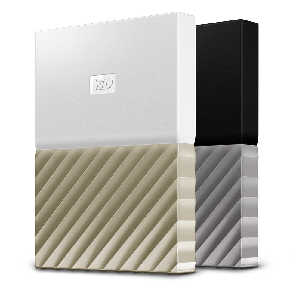 Western Digital My Passport Ultra Drive Announced: Benchmark Reviews ...