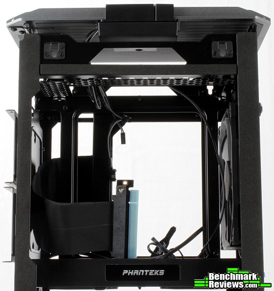 Phanteks Enthoo Evolv Shift X Mini-ITX Case Review PH-ES217XE