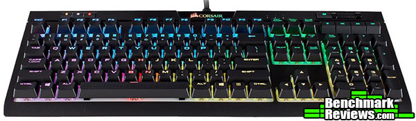 Corsair STRAFE MK.2 RGB Mechanical Keyboard Review